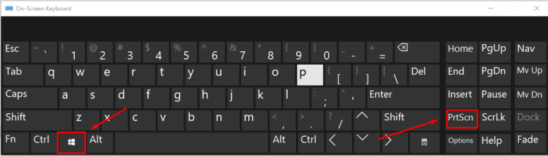 Lenovo Print Screen Button Kingontheweb