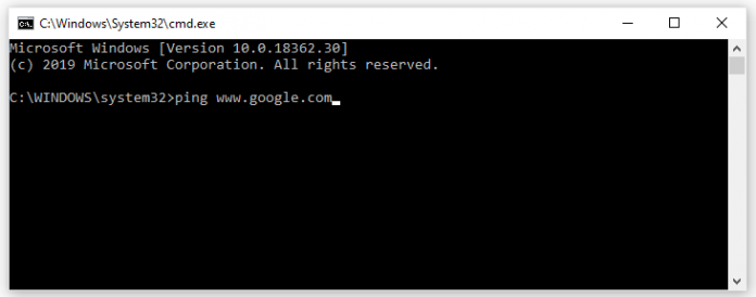 5 Ways To Ping Google To Check Internet Connectivity 2024 - Technowizah