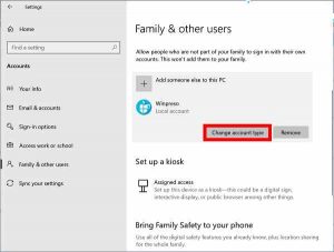 How To Limit User Access In Windows 10 Laptop PC 2025
