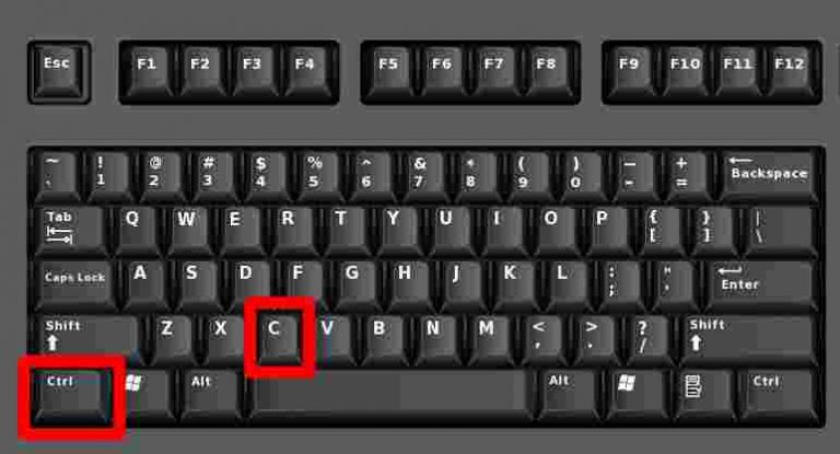 3 Ways To Copy Paste In Windows 10 PC Laptop 2024