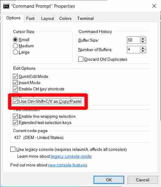 How To Paste In Command Prompt Windows 10 Ruleslikos