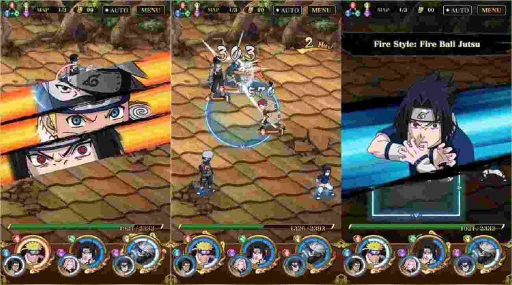 Top 15 Best Naruto Games For Android 2024