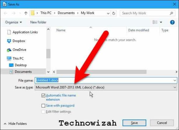 5 Ways To Fix Word Files That Can t Be Opened 2023 Technowizah